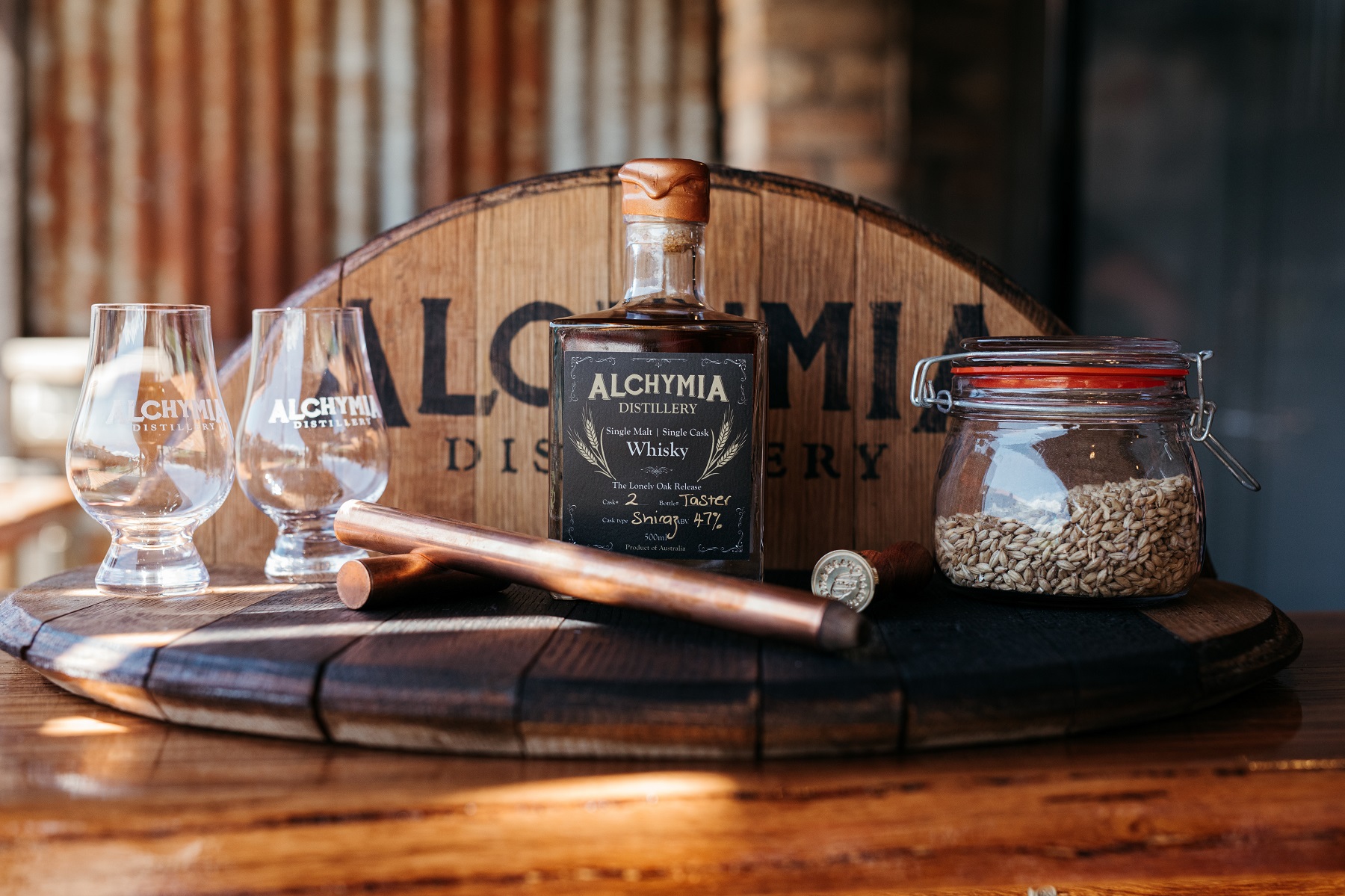 Handcrafted Whisky, Gin & Vodka in Tasmania