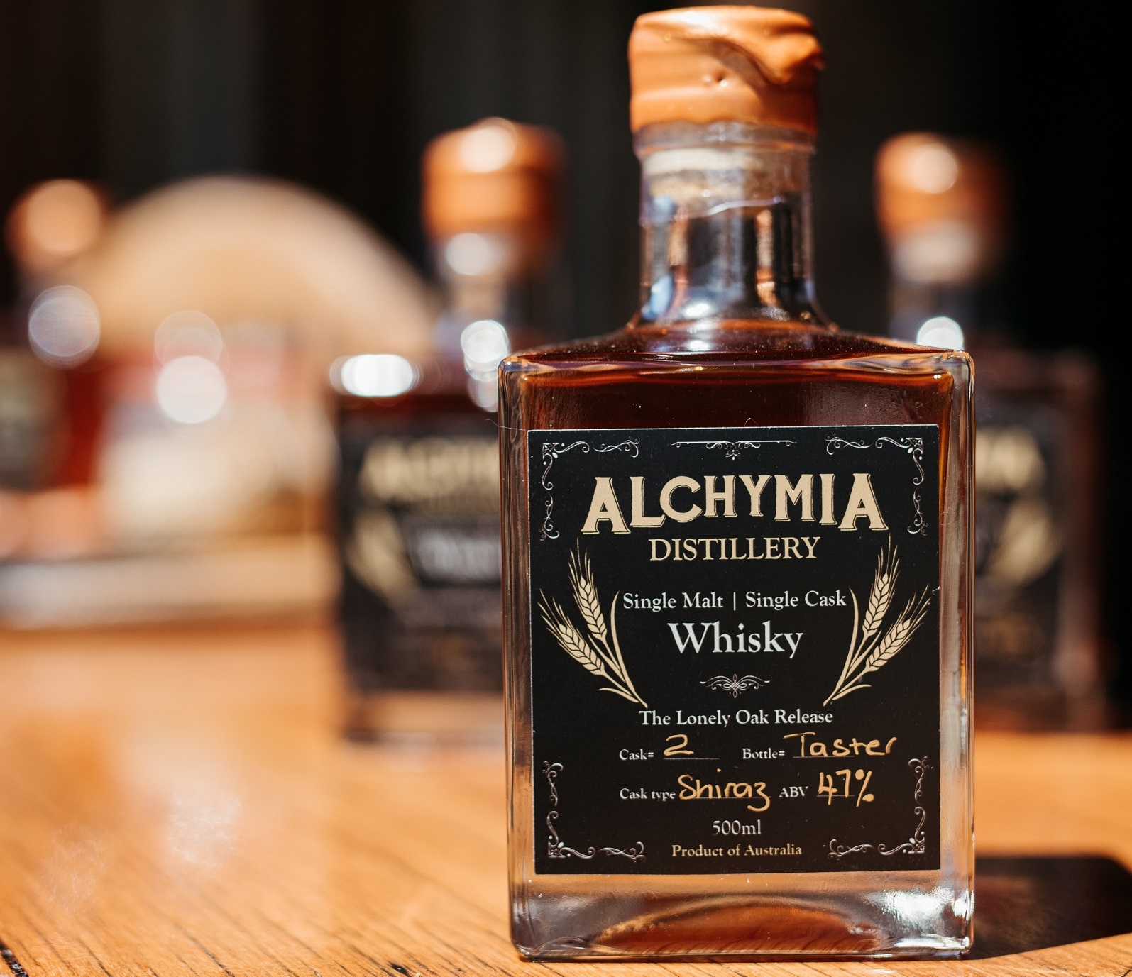 Alchymia Distillery