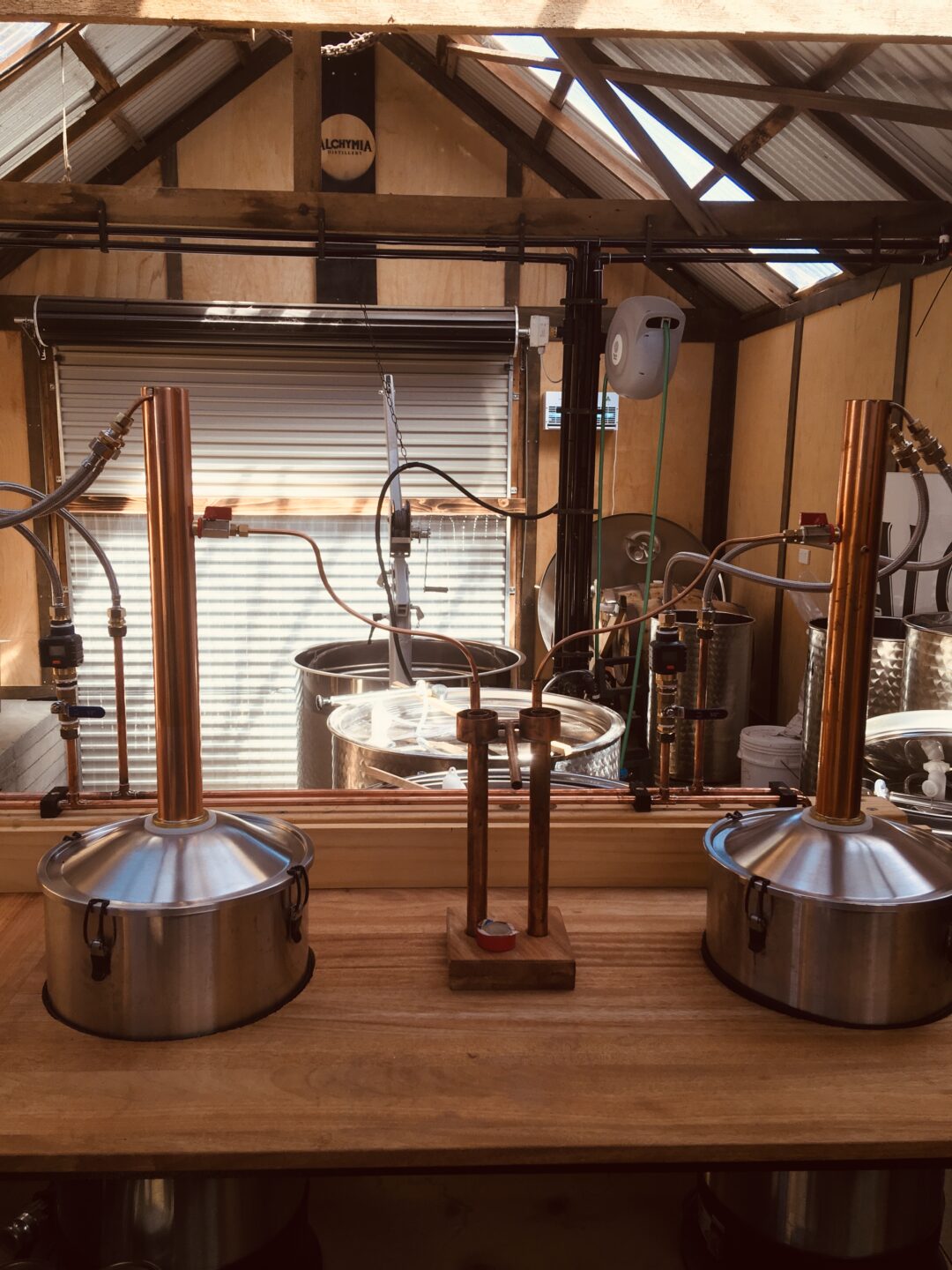 Alchymia Distillery